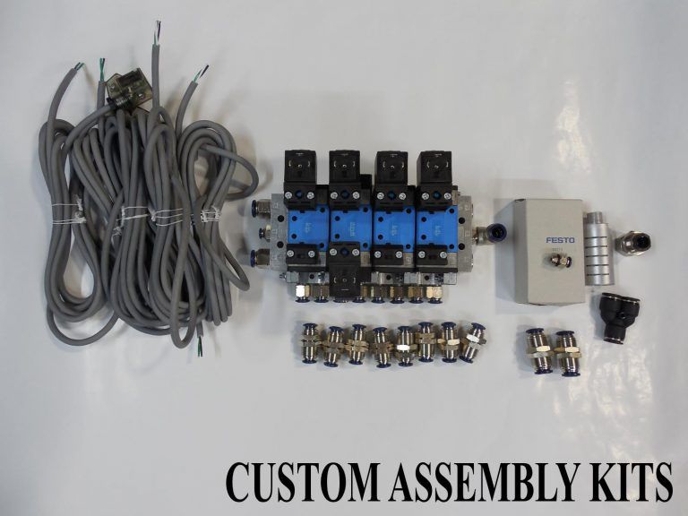 Value Added Solutions - Custom Fluid Power