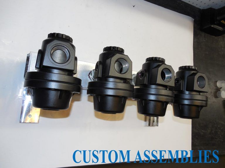 Value Added Solutions - Custom Fluid Power