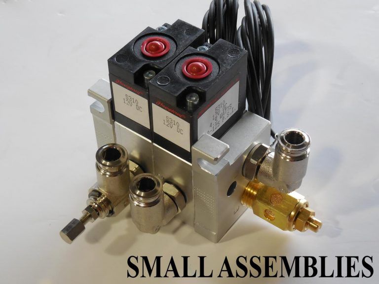 Value Added Solutions - Custom Fluid Power