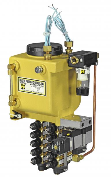 Lubrication - Custom Fluid Power