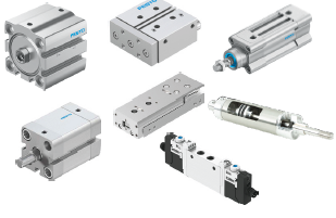 Festo FAST - Custom Fluid Power